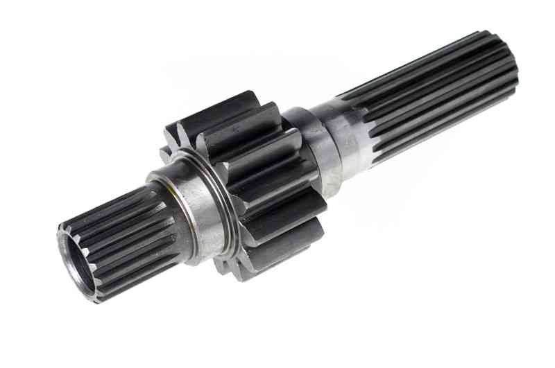 Precision Forging In Auto Parts Forging Enterprises