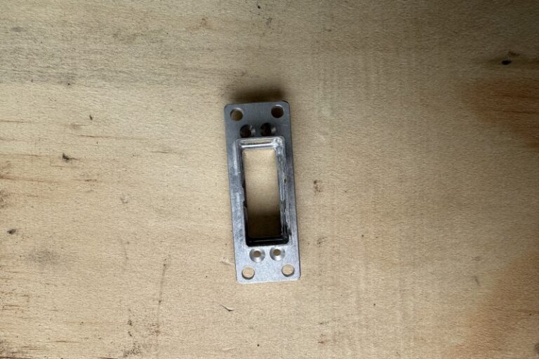 Aluminum Forged Component Products