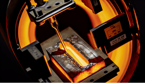 Stainless Steel Forging Unveiled